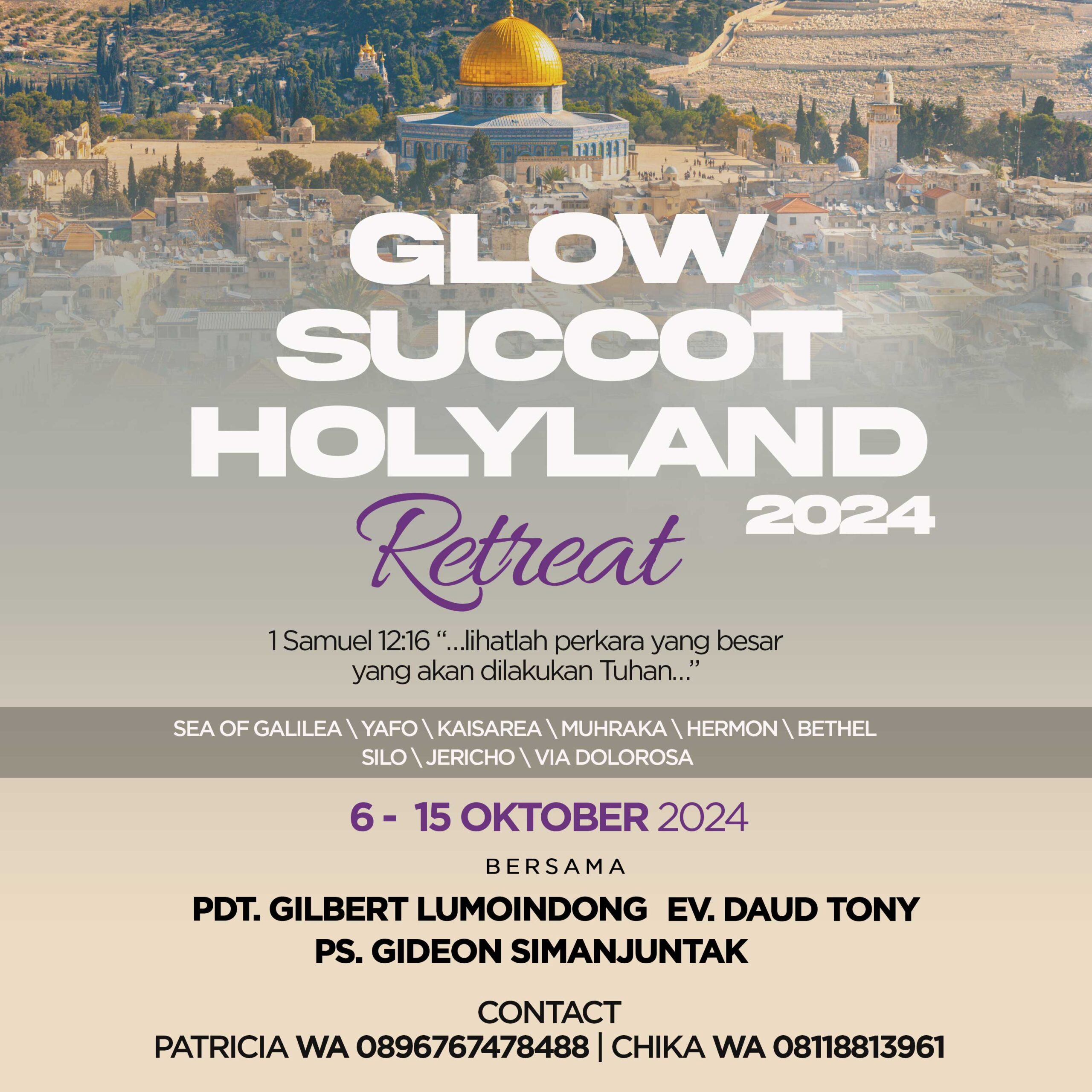 glowfc.com – Official site GBI Glow Fellowship Centre Church